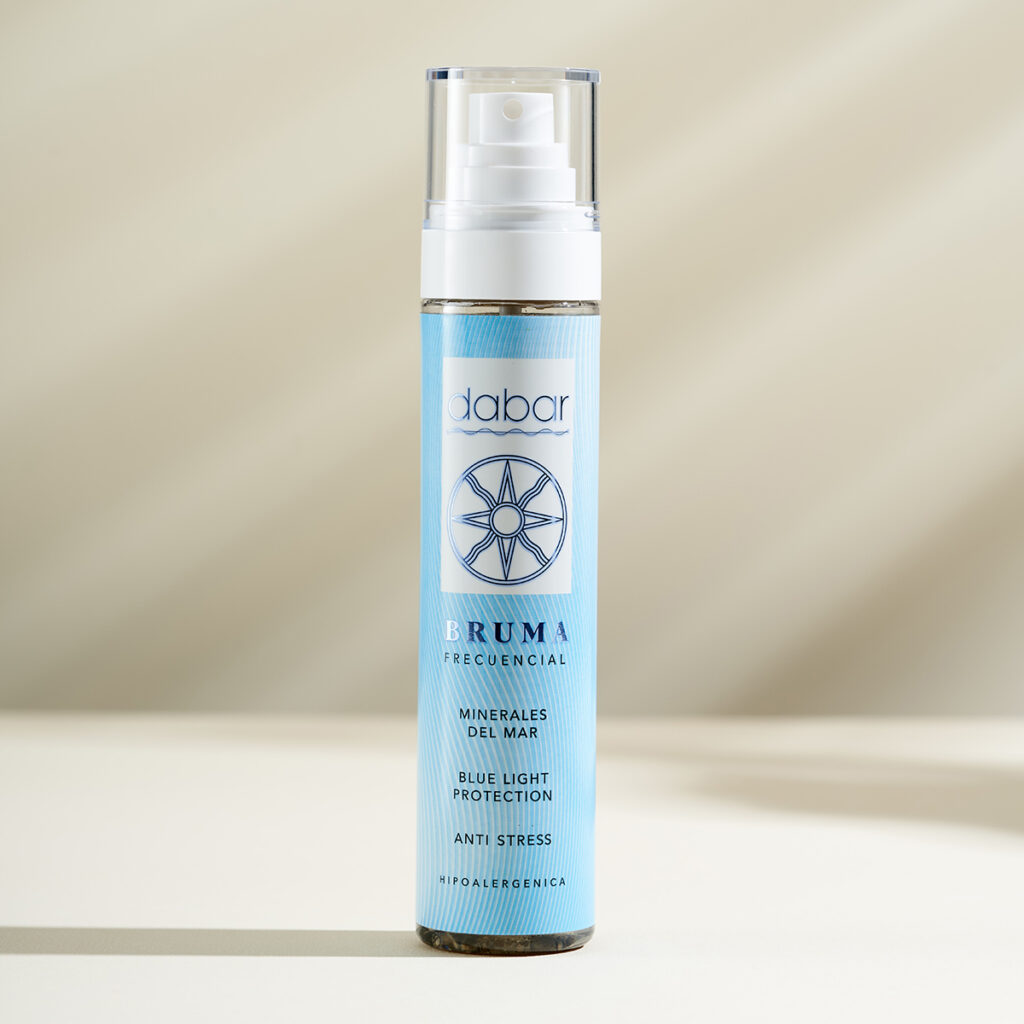 Bruma Anti Stress – Dabar Frecuencial